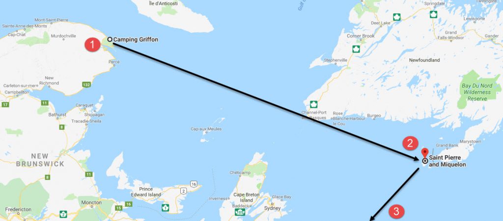 Was Canadian Whisky Smuggled to Al Capone From Our Beach in l'Anse-au ...